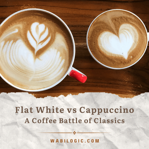 foam flat white
