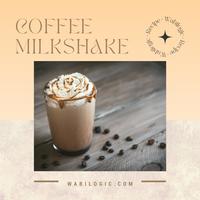 Wabi Coffee Recipes: Cherry Blossom Latte