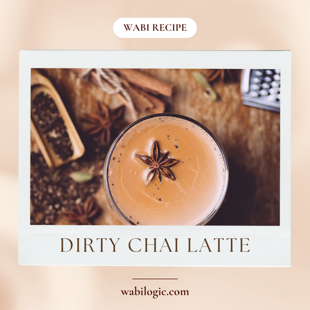 Wabi Coffee Recipe: Cherry Blossom Latte