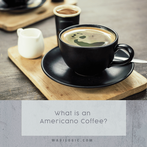 What is an Americano Coffee? | Wabilogic