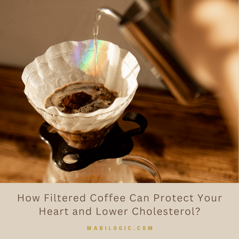 How Filtered Coffee Can Protect Your Heart and Lower Cholesterol