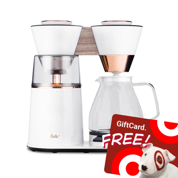 Melitta® Vision™ 12 Cup Automatic Drip Coffee Makers | Wabilogic